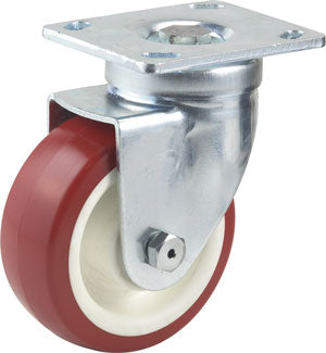 80 Series Carbon Steel Caster – Casters.com