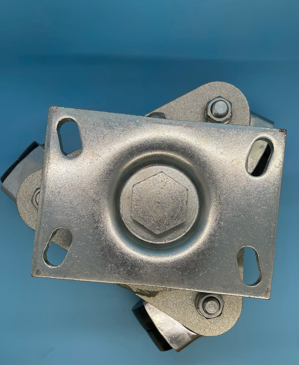 StageMaster Triple Swivel Caster – Casters.com