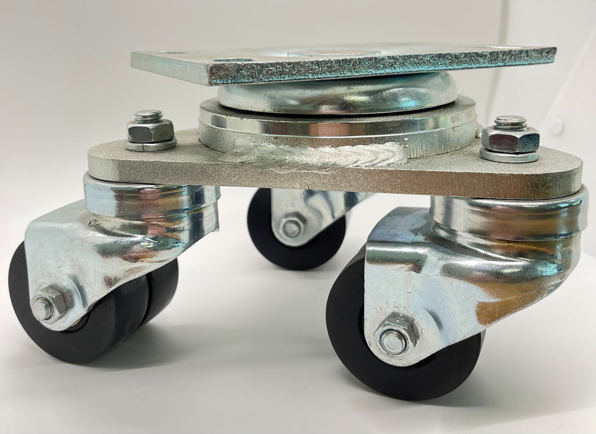 StageMaster Triple Swivel Caster